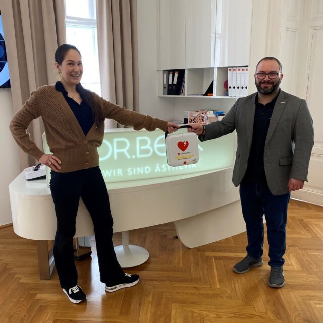 Rettungsdienste und Feuerwehren | Koloszar Medizintechnik GmbH